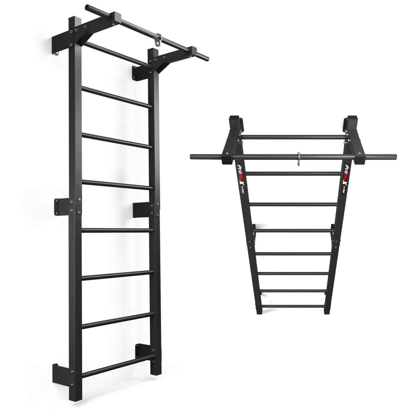Metal fitness wall bars with pull-up bar - your home gym upgrade – K ...